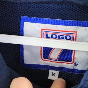 LOGO 7 | Jackets & Coats | 9s Logo 7 Mens Medium Michigan Windbreaker ...
